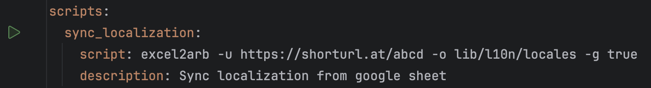 excel2arb | Dart package